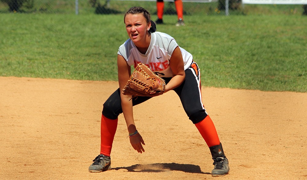 Courtney Morgan - Softball - UPIKE Athletics