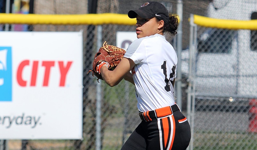 Jordan Gentry - Softball - UPIKE Athletics