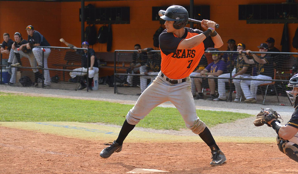 Josh Bailey - Baseball - UPIKE Athletics