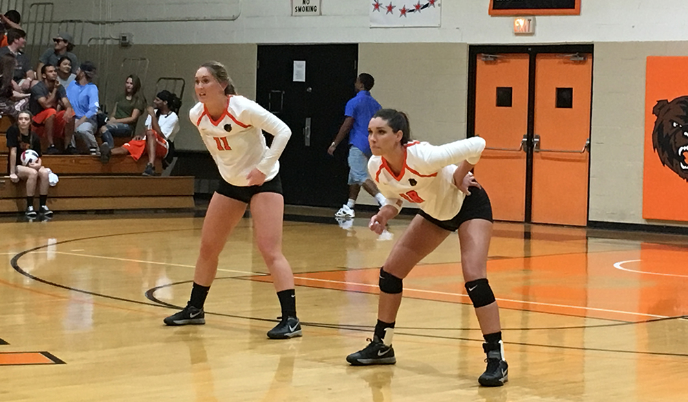 Kaitlyn Welsh - Volleyball - UPIKE Athletics