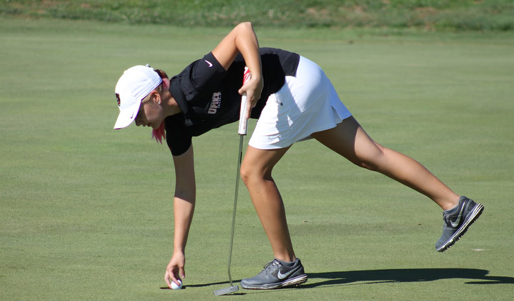Beth Jervis - Women's Golf - UPIKE Athletics