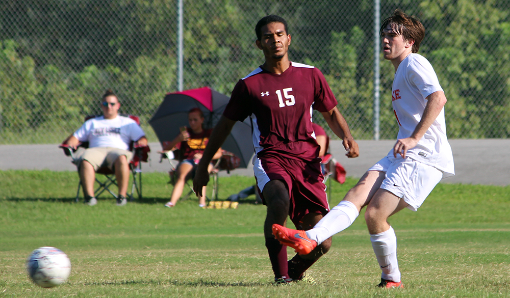 Logan Alexander - Men's Soccer - UPIKE Athletics