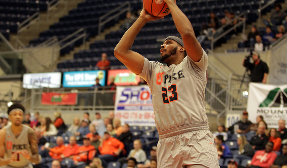 Marshall Bennett - Men's Basketball - UPIKE Athletics