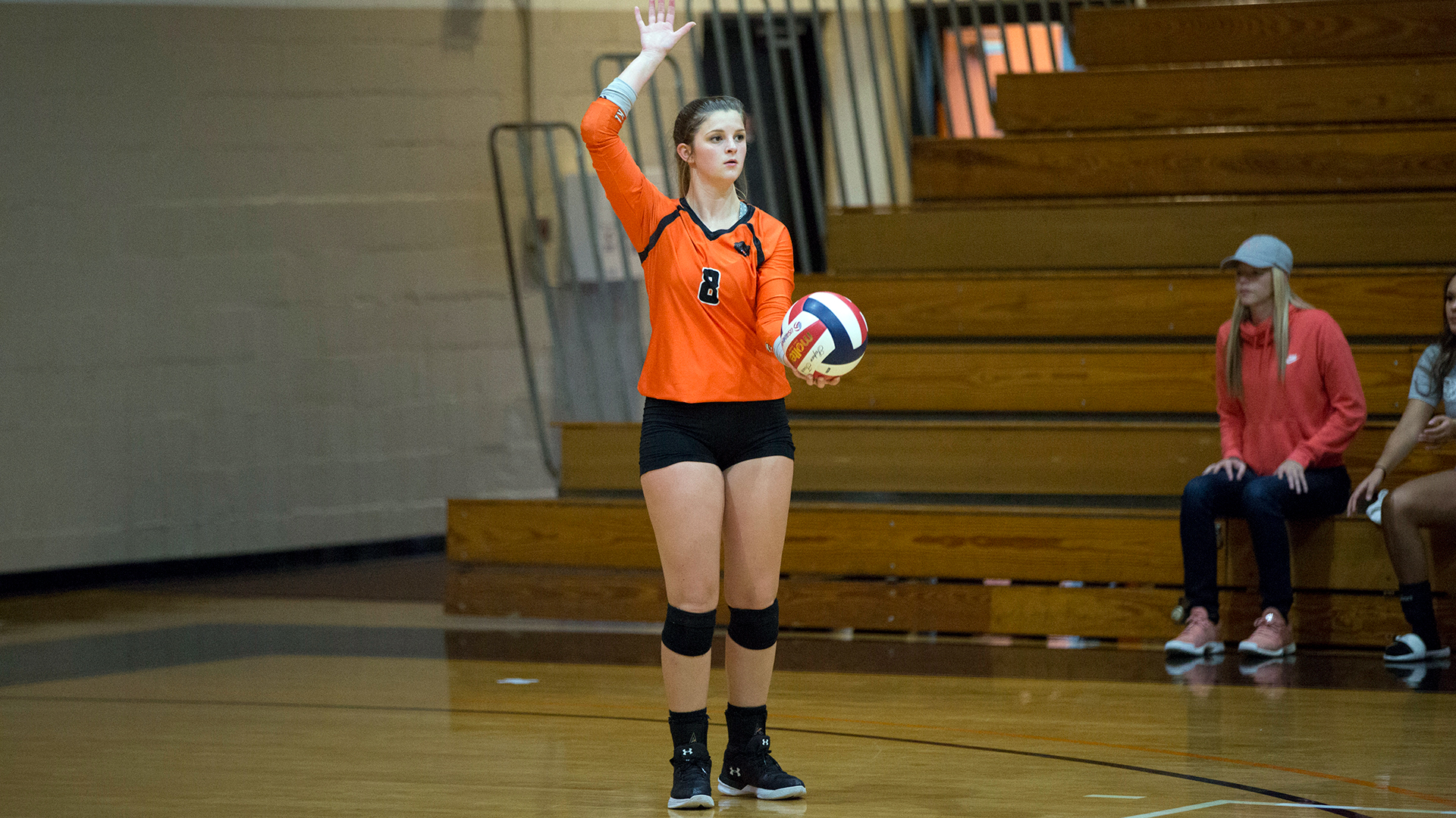 Brittany Reels - Volleyball - UPIKE Athletics