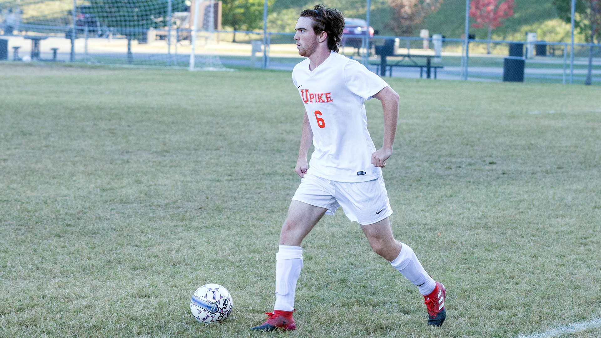 Logan Alexander - Men's Soccer - UPIKE Athletics