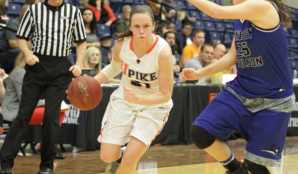 Devin Conley - Women's Basketball - UPIKE Athletics