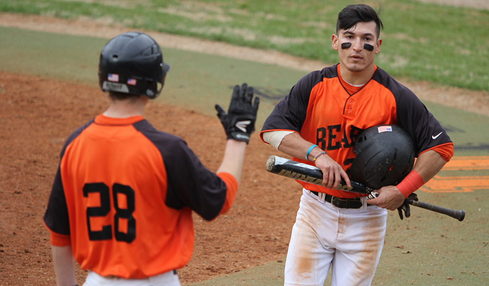Alec Barba - Baseball - UPIKE Athletics