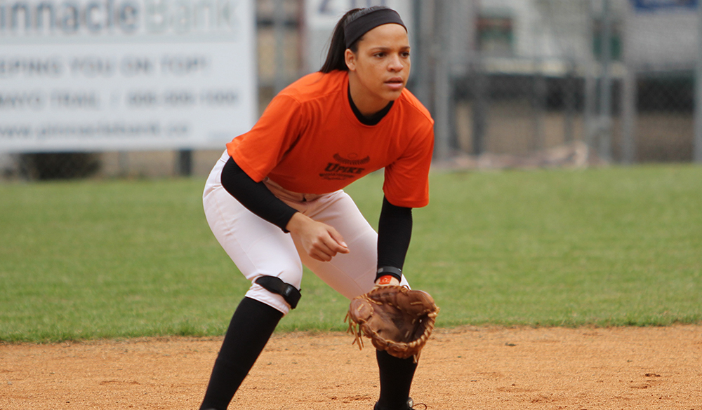 Jordan Gentry - Softball - UPIKE Athletics