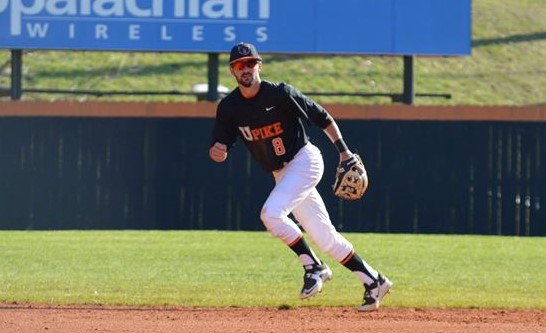 Brandon Sewell - Baseball - UPIKE Athletics