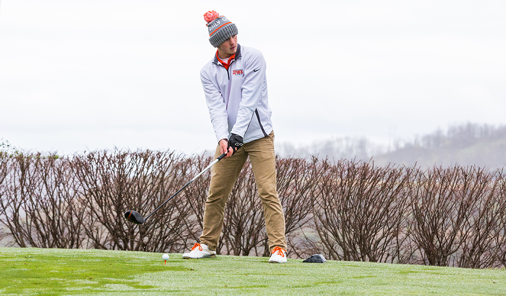 Roger Maynard - Men's Golf - UPIKE Athletics