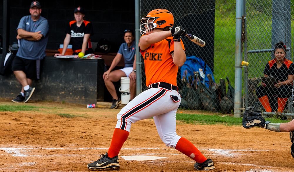 Logan Cline - Softball - UPIKE Athletics