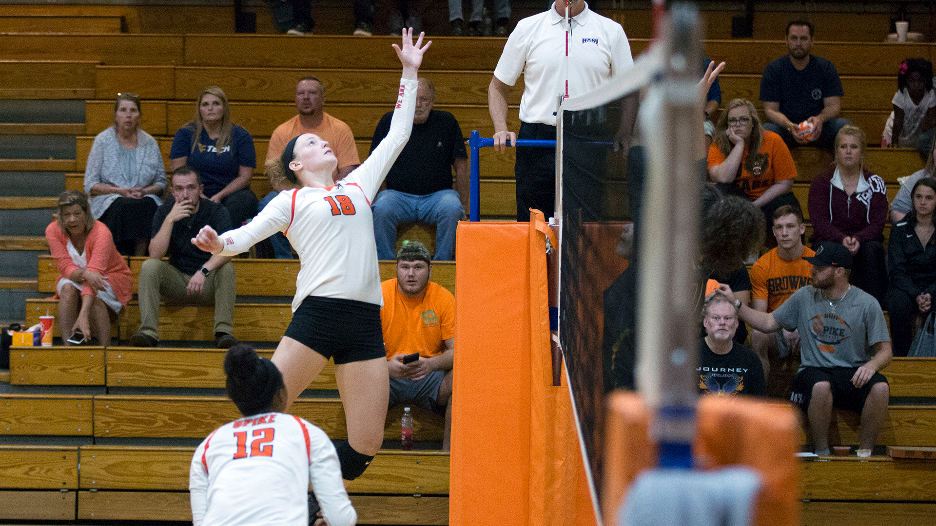 Katie Slone - Volleyball - UPIKE Athletics