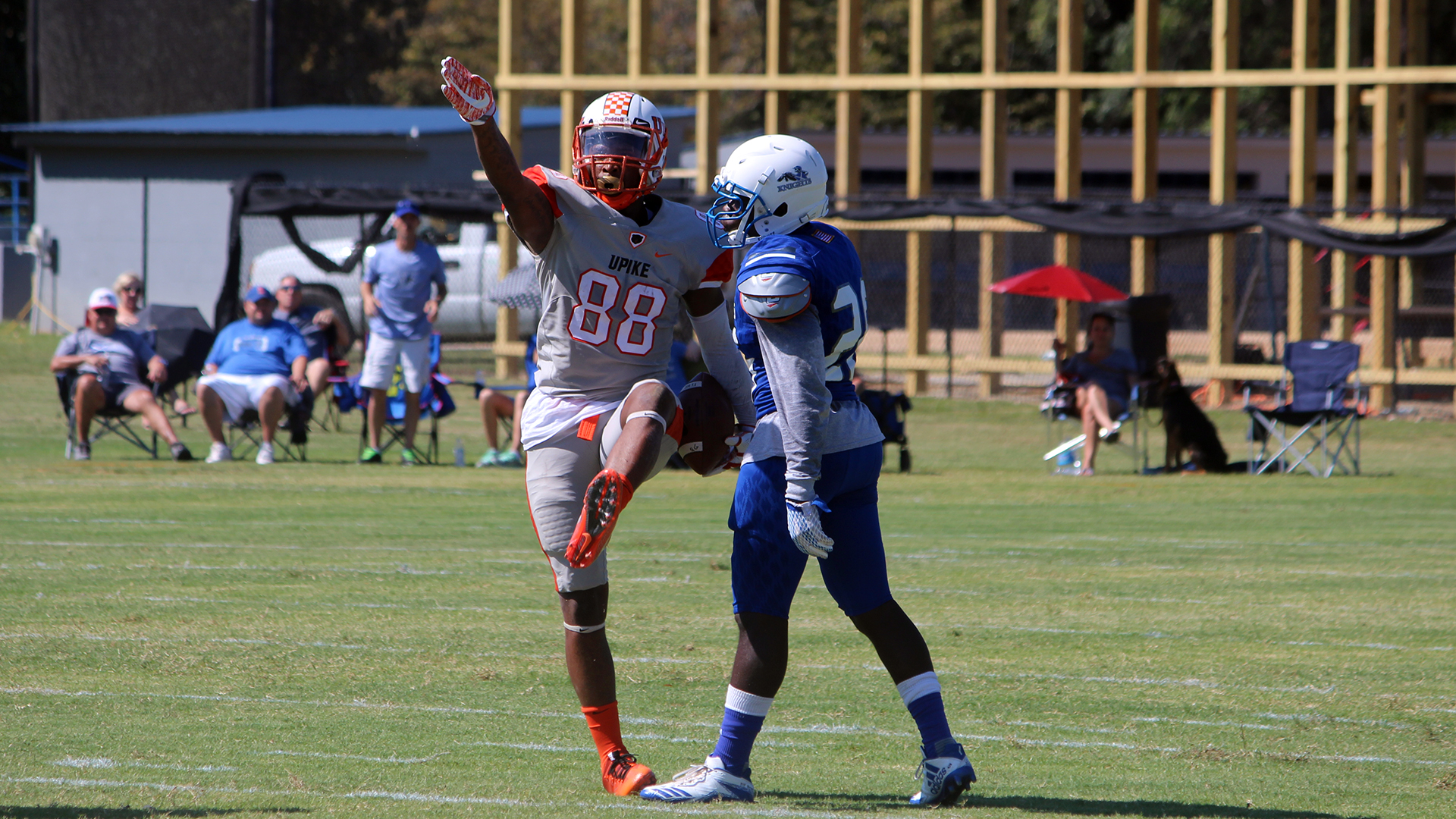 Jordan Owens - Football - UPIKE Athletics