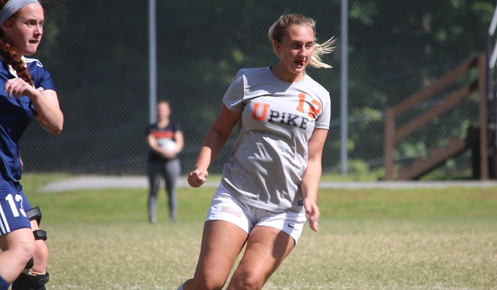 Grace Stacy - Women's Soccer - UPIKE Athletics
