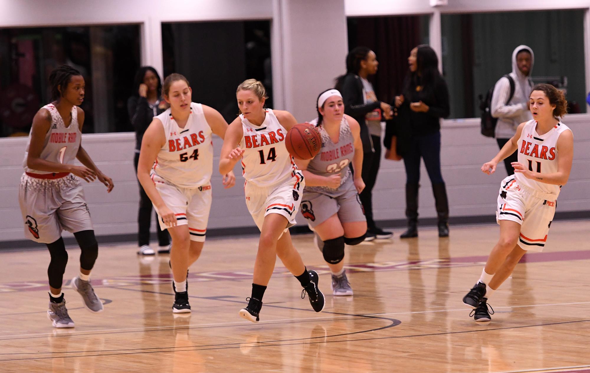 Kayla Mullins - Women's Basketball - UPIKE Athletics