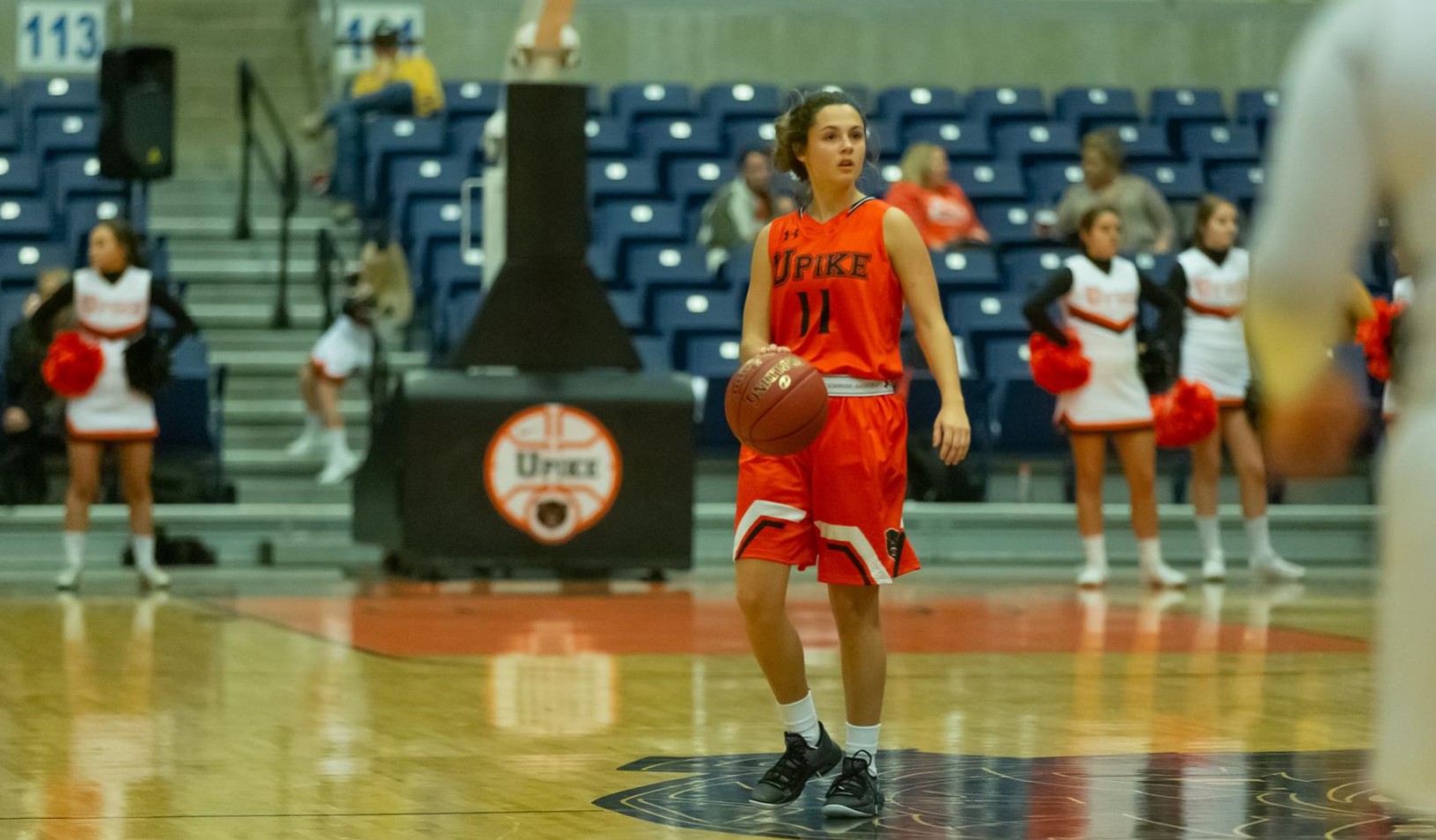 Alexis Reed - Women's Basketball - UPIKE Athletics