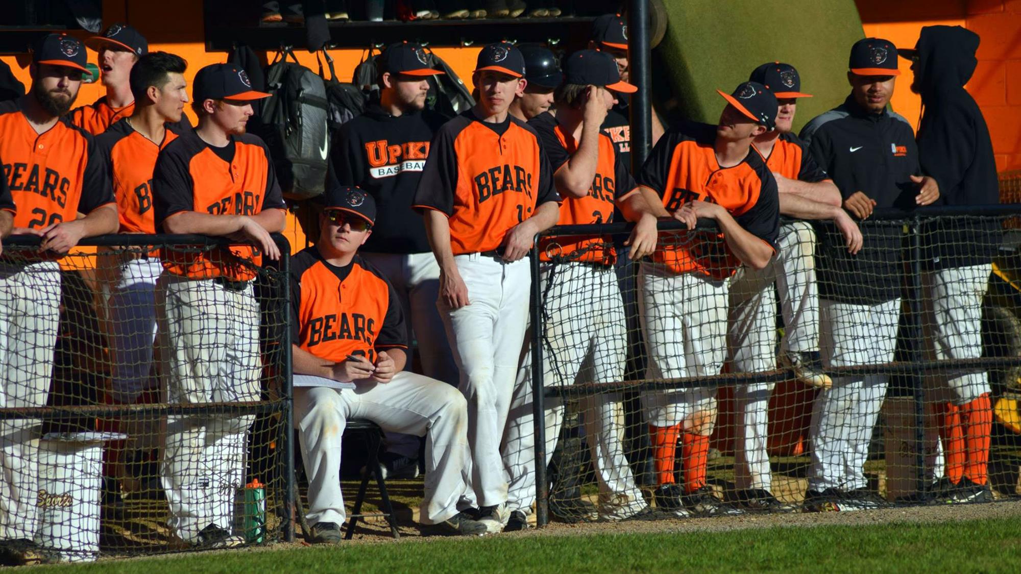 Baseball Splits with Rio Grande in Two Very Different Games - UPIKE ...