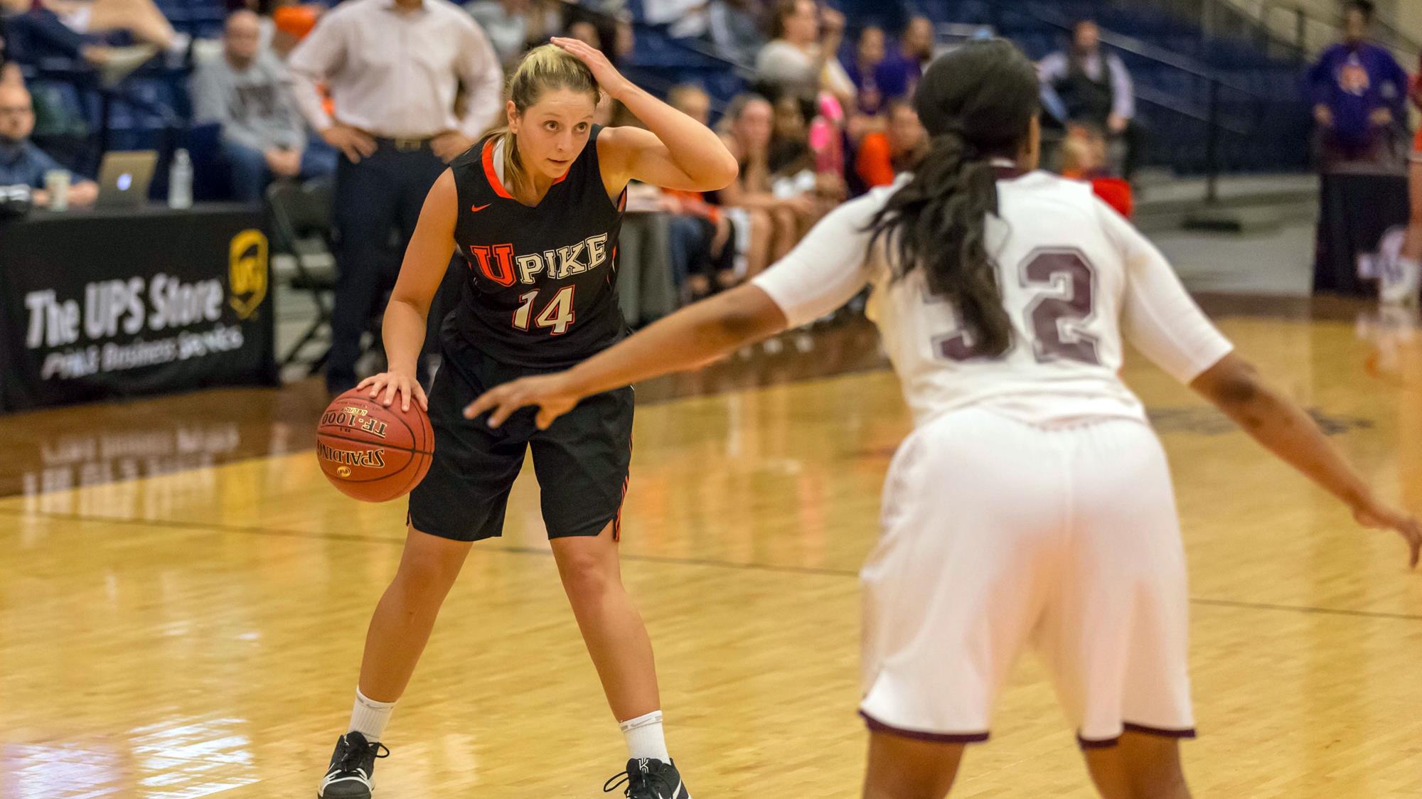 Kayla Mullins - Women's Basketball - UPIKE Athletics