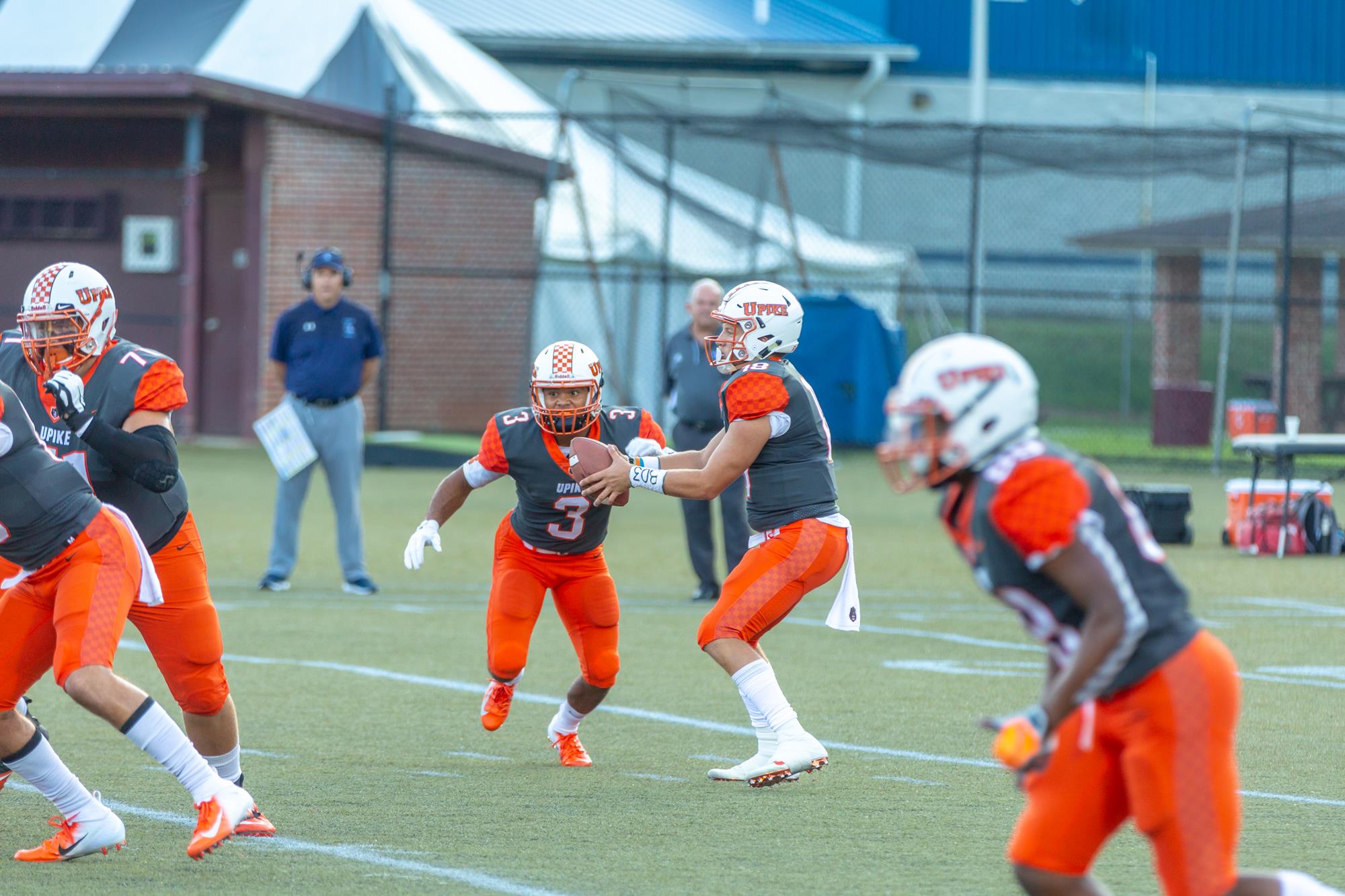 Bowen Smith - Football - UPIKE Athletics
