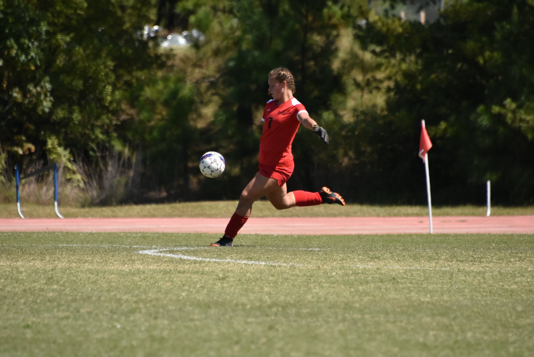 Elizabeth Lukens - Women's Soccer - UPIKE Athletics