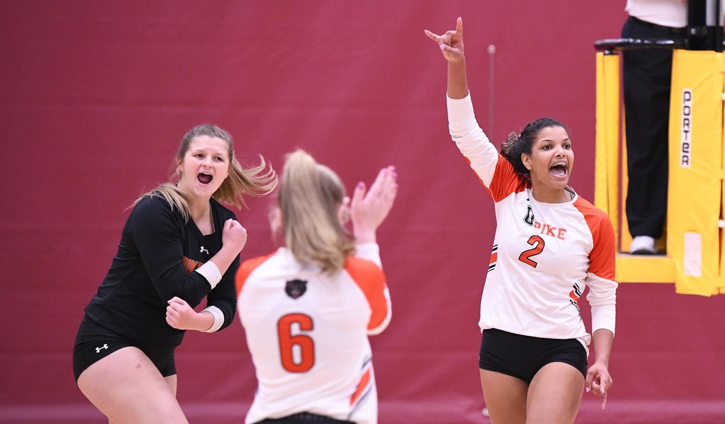 Brittany Reels - Volleyball - UPIKE Athletics