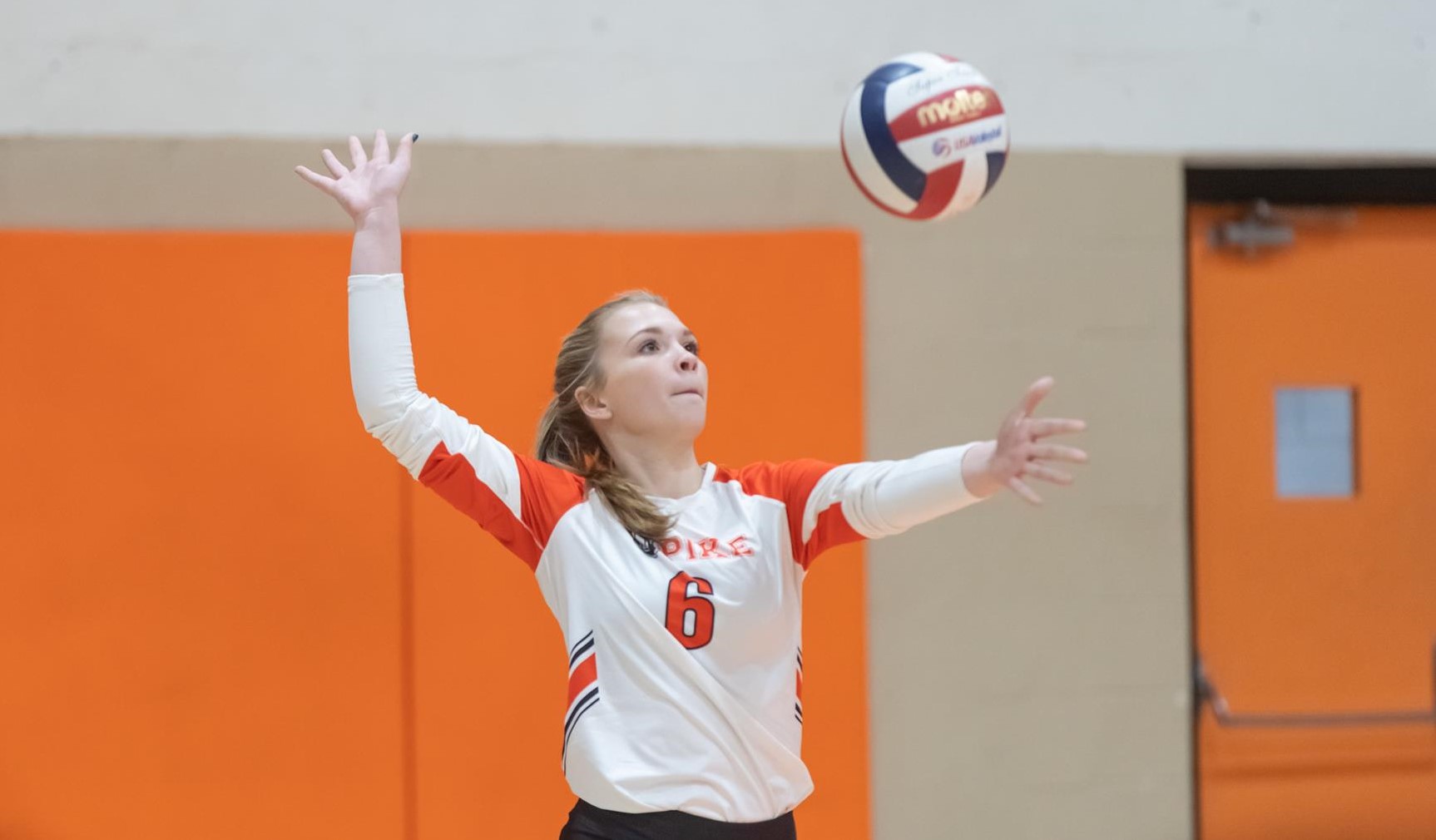 Mikela Cook - Volleyball - UPIKE Athletics