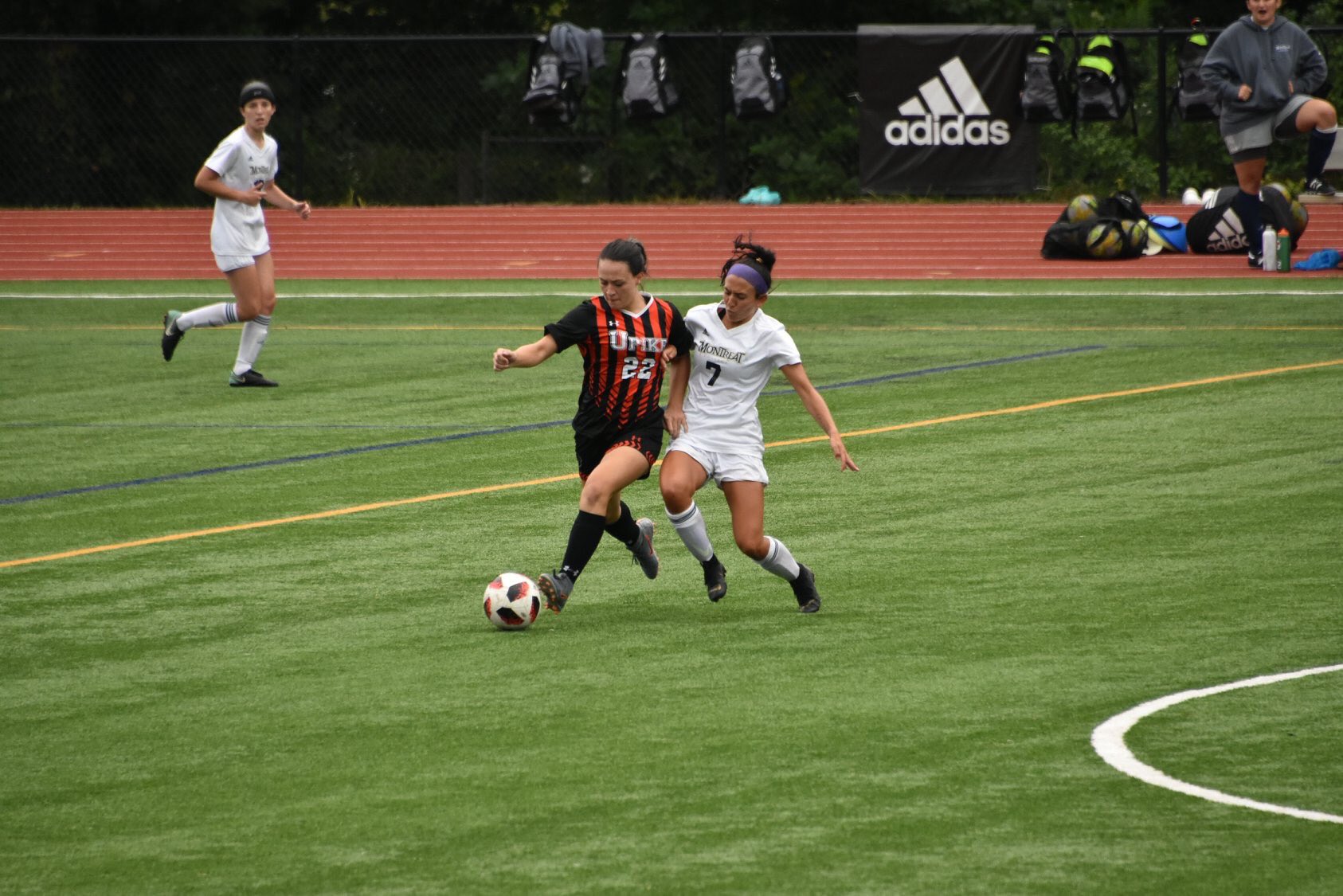 Emily Branham - Women's Soccer - UPIKE Athletics