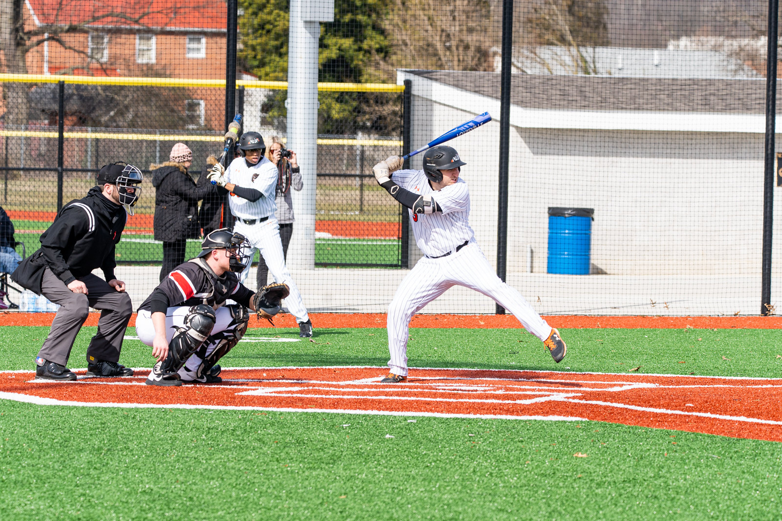 Hayden Jung - Baseball - UPIKE Athletics