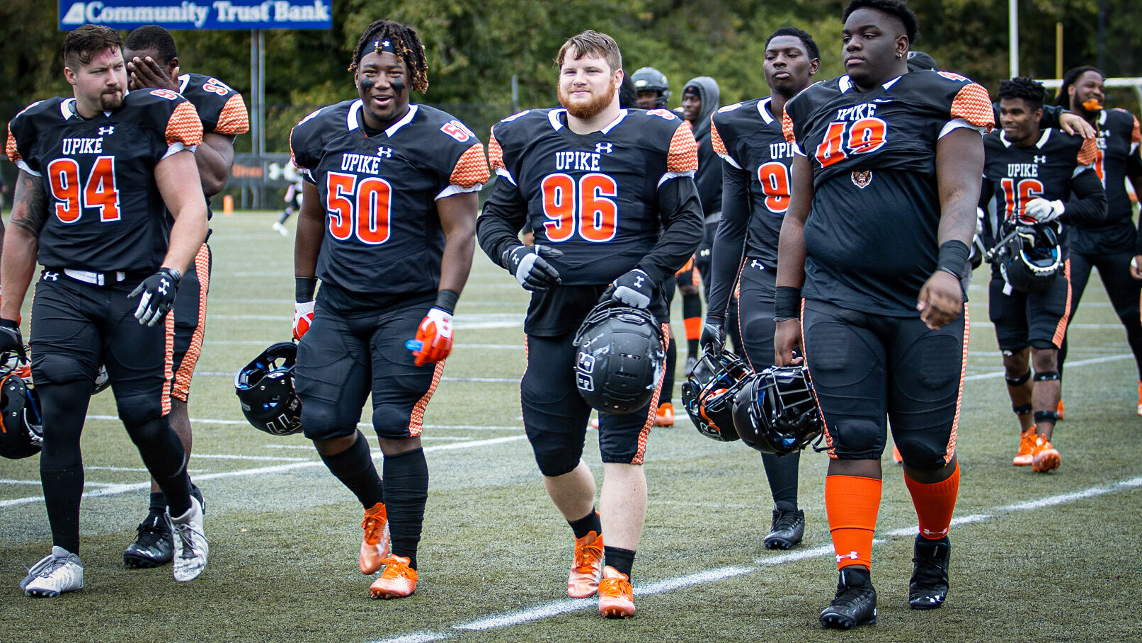 Bears Stifle Thomas More in Season Finale - UPIKE Athletics