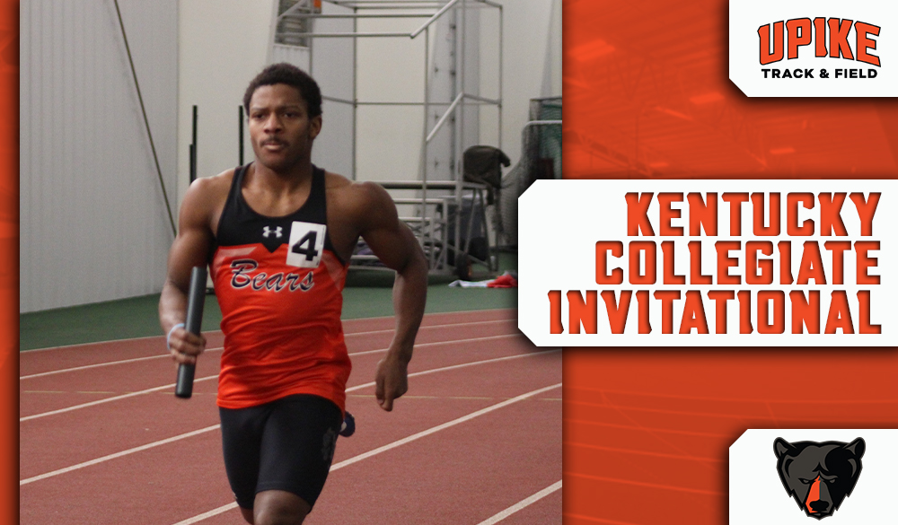 Bobby Allums - Men's Track and Field - UPIKE Athletics