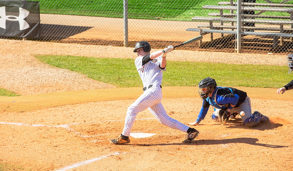 Jared Kirkman - Baseball - UPIKE Athletics