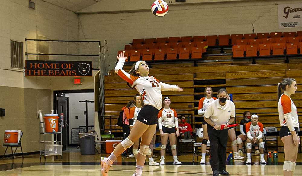 Kiara Warrens - Volleyball - UPIKE Athletics