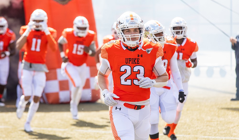 Jayden Neace - Football - UPIKE Athletics