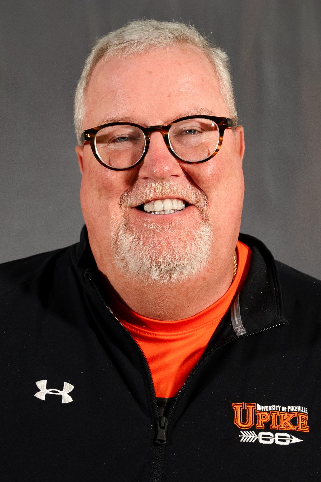 John Biery - Men's Cross Country Coach - UPIKE Athletics