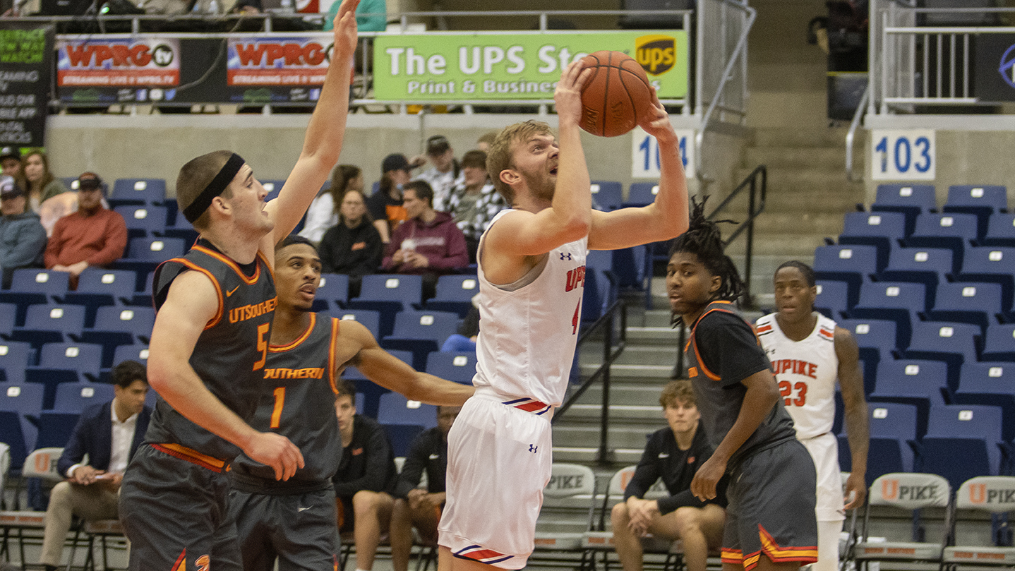 Jacob Brown - Men's Basketball - UPIKE Athletics