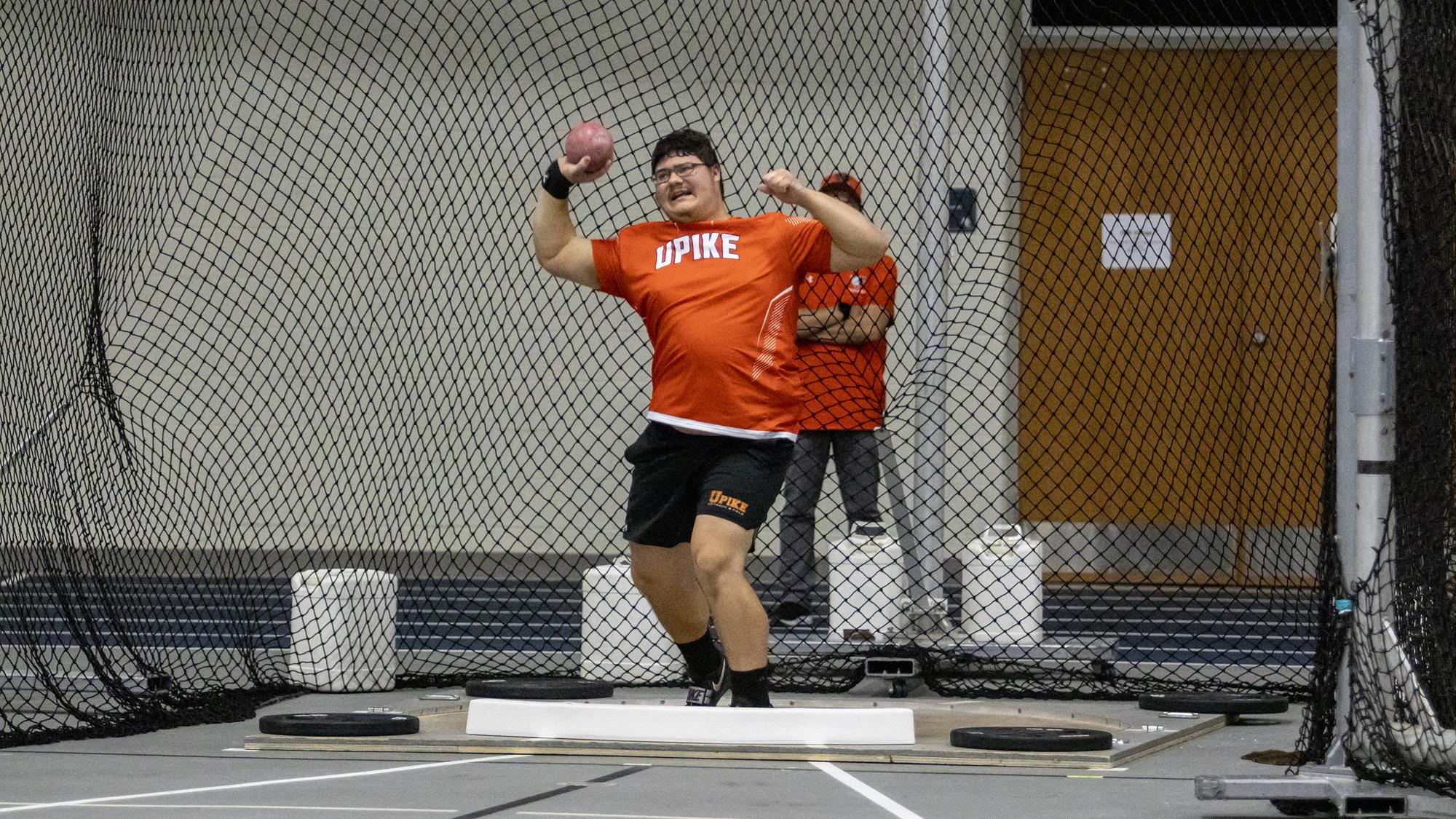 Ethan Rowe - Men's Track and Field - UPIKE Athletics