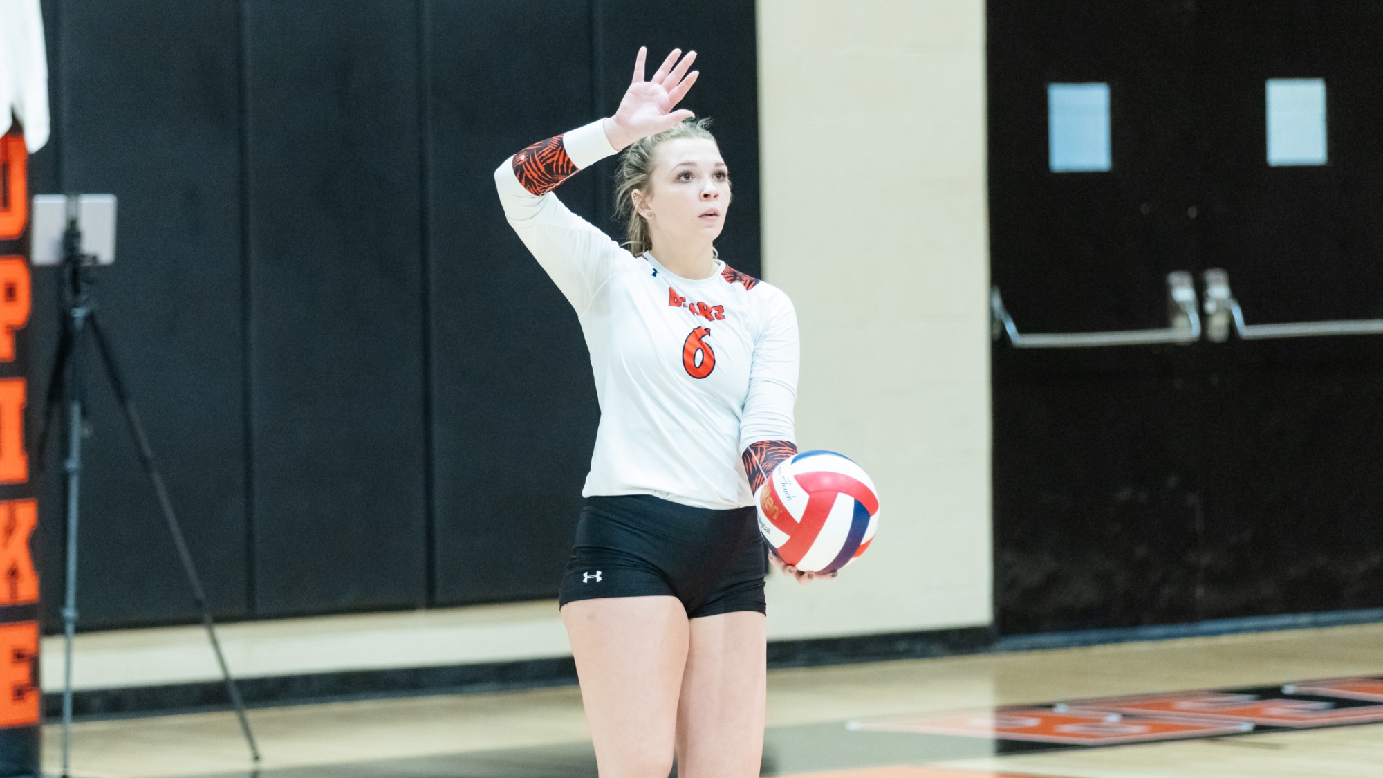 Mikela Cook - Volleyball - UPIKE Athletics