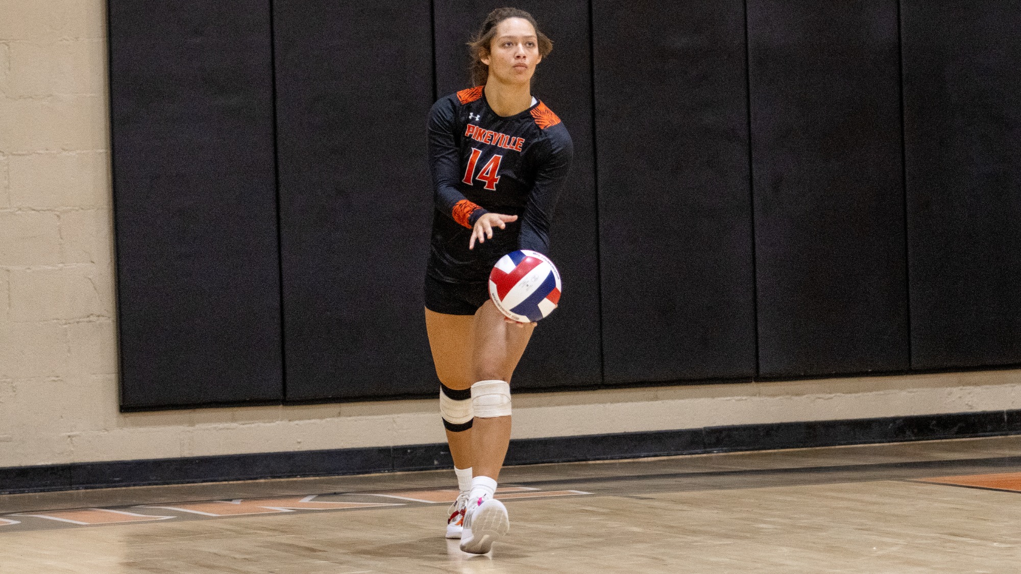 Emily Short - Volleyball - UPIKE Athletics