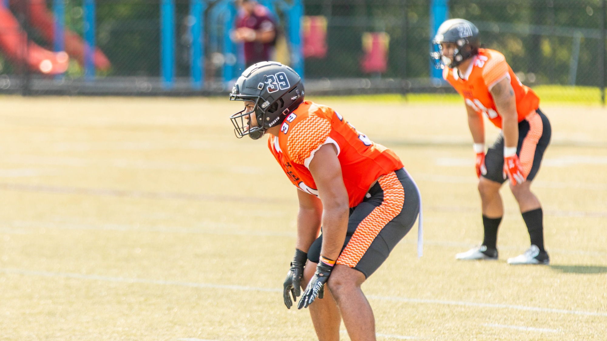 Frank Baker - Football - UPIKE Athletics