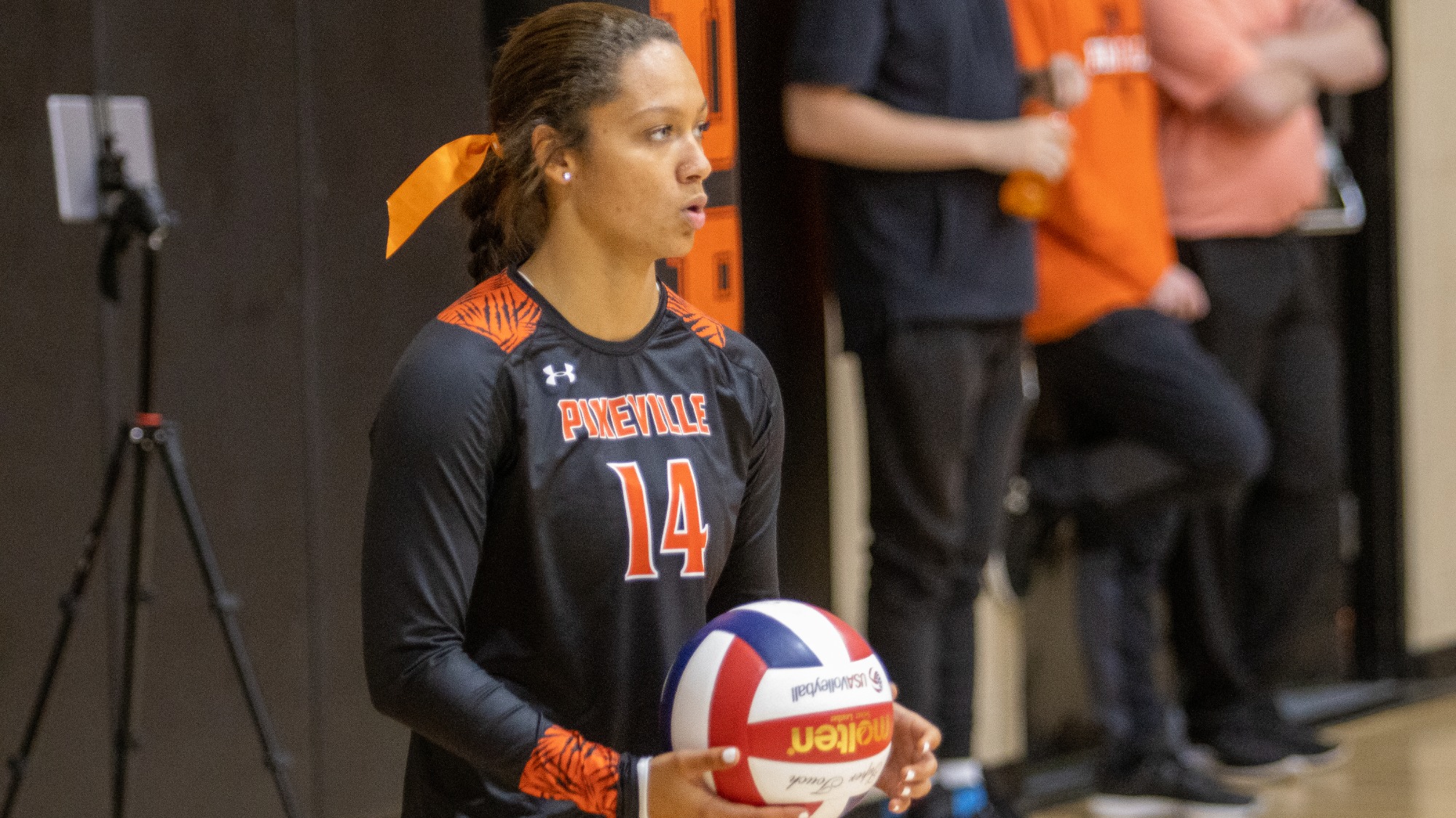 Emily Short - Volleyball - UPIKE Athletics