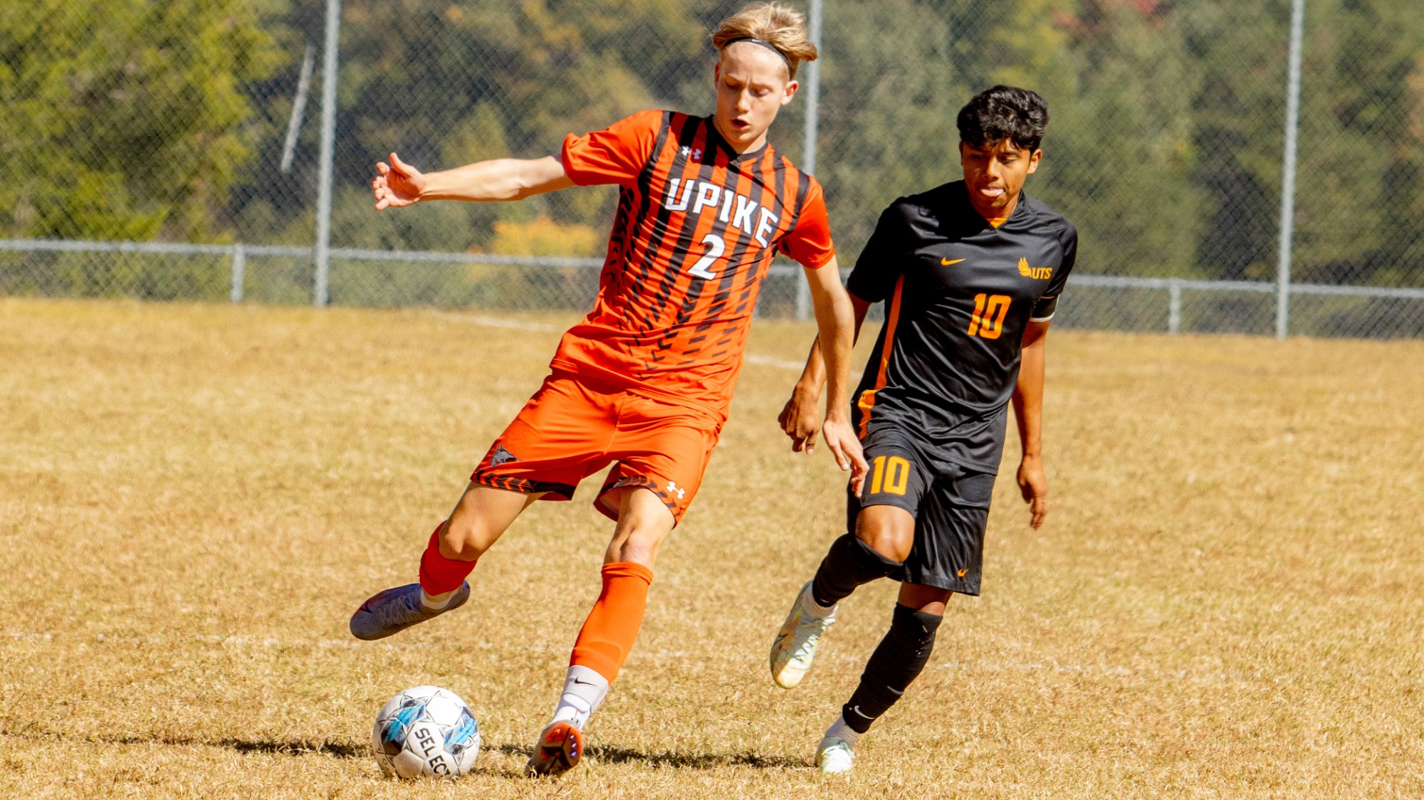 Isak Nesse - Men's Soccer - UPIKE Athletics