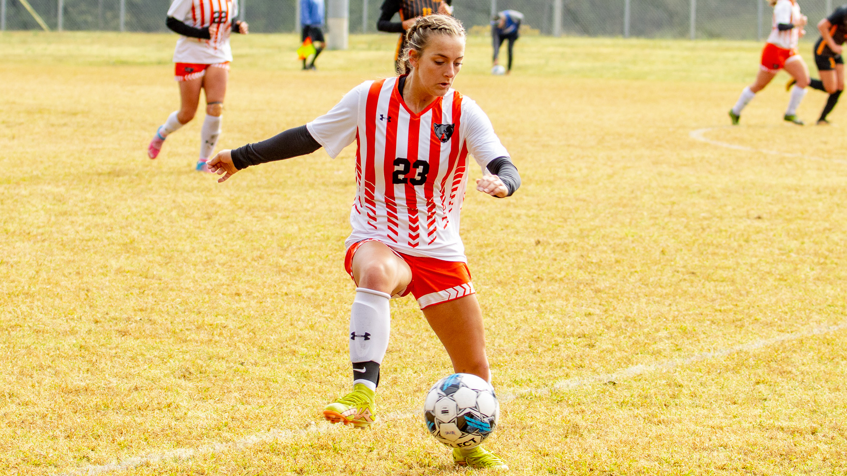 Carley Groh - Women's Soccer - UPIKE Athletics