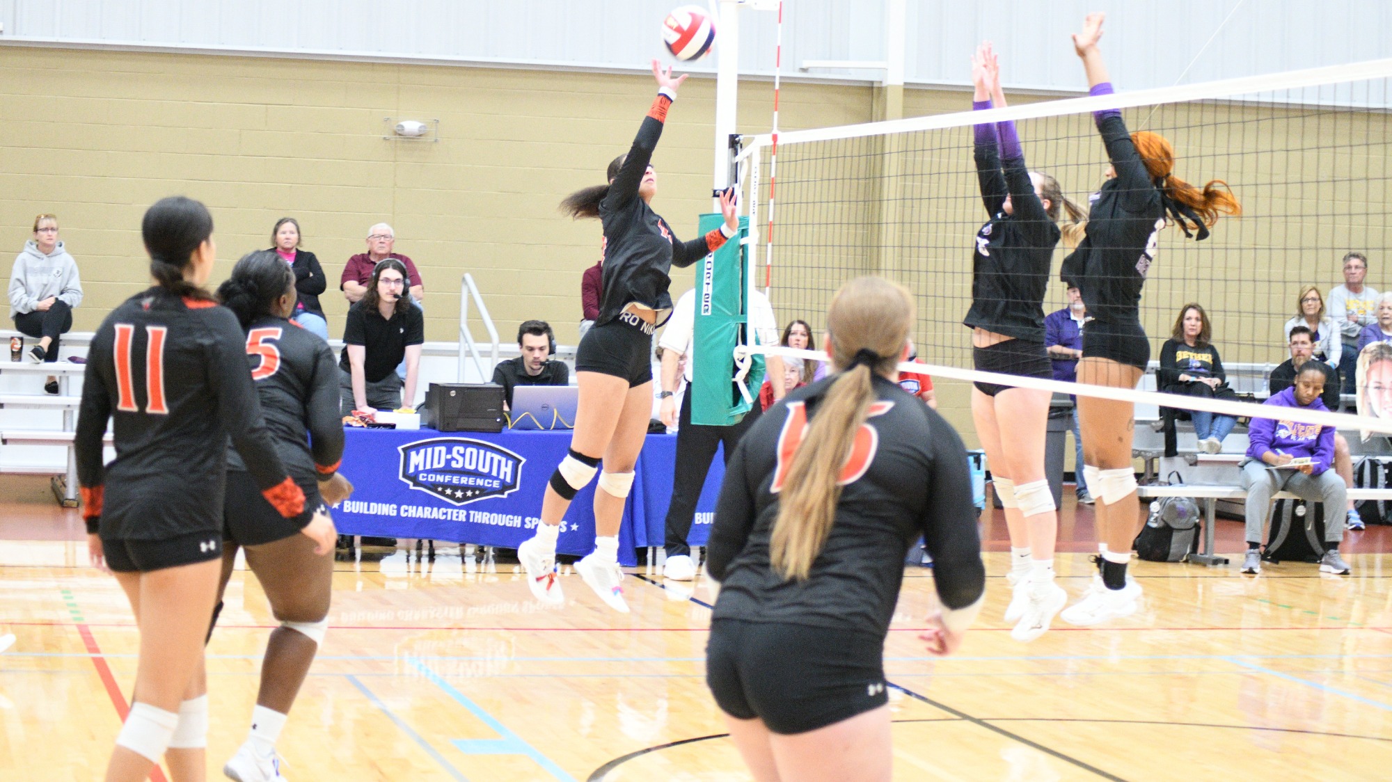 Cheyenne Martinez - Volleyball - UPIKE Athletics