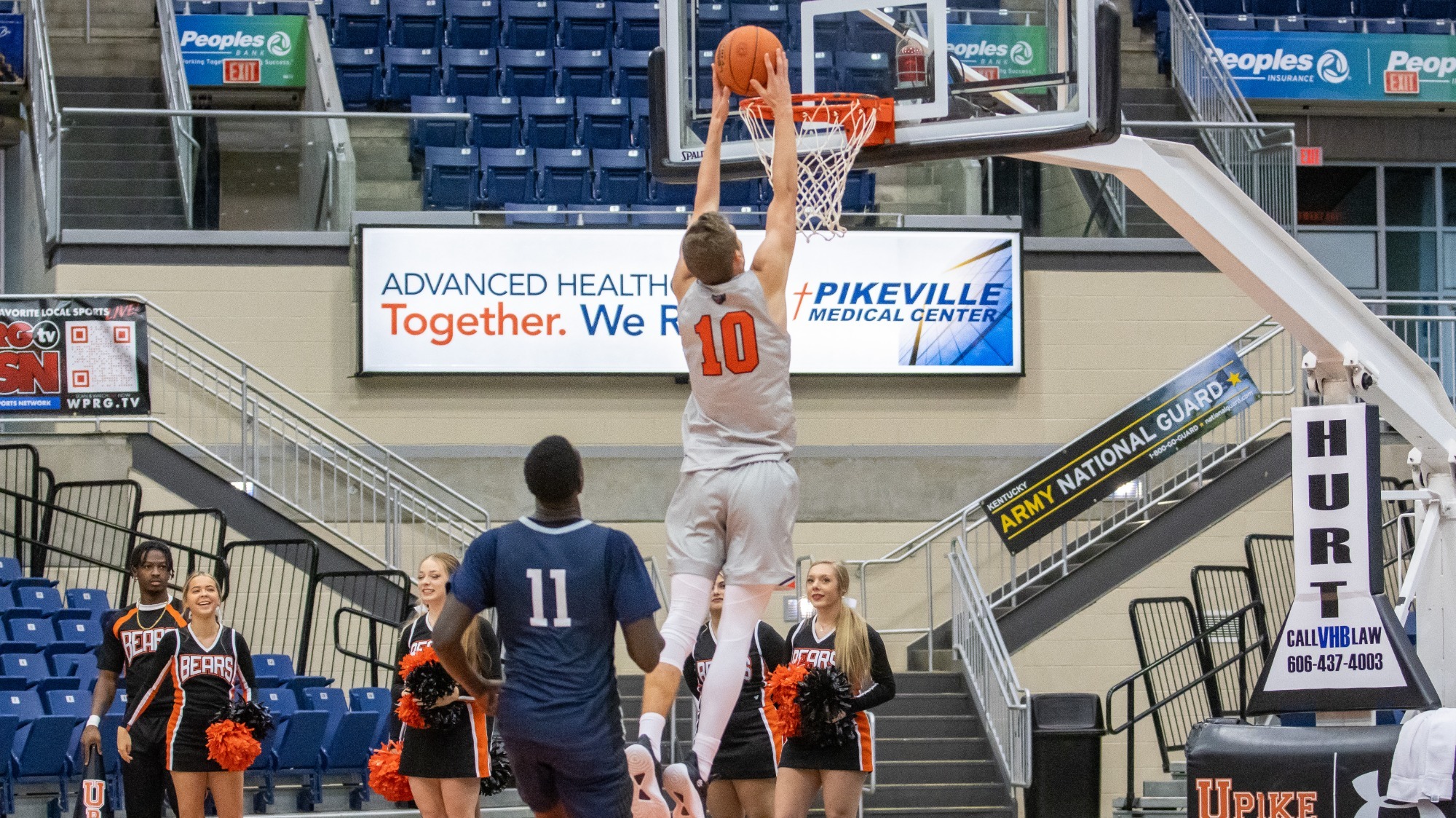 Devin Collins - Men's Basketball - UPIKE Athletics