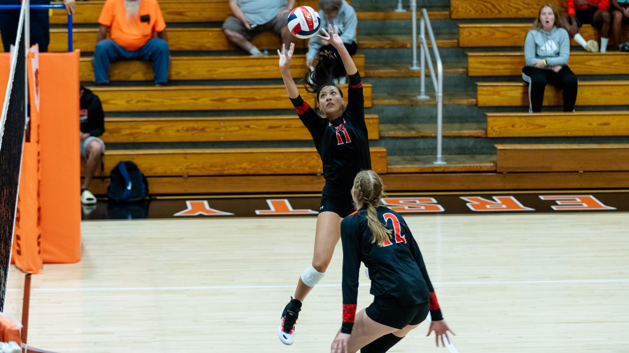 UPIKE Closes Out Regular Season With Loss To FHU - UPIKE Athletics