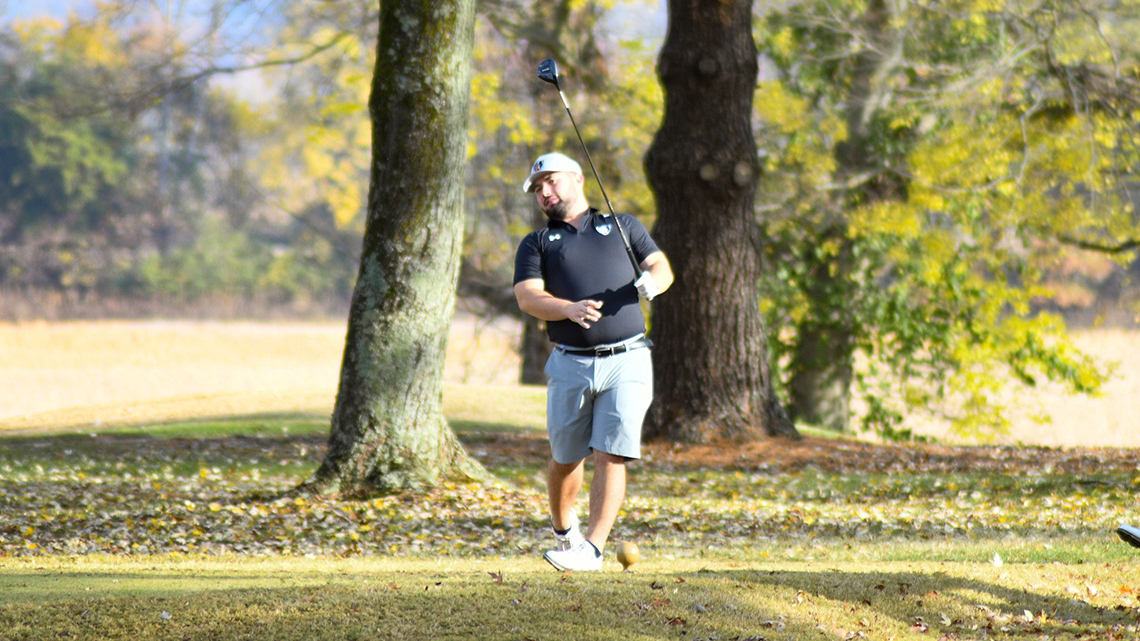 Blake Maupin - Men's Golf - UPIKE Athletics