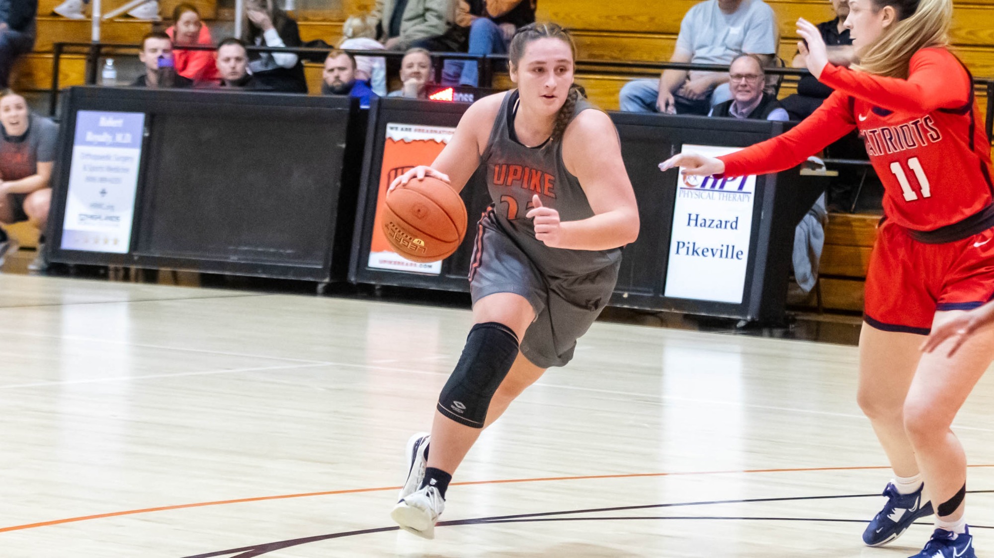 Bears Take Down Webber For Third Straight Win - UPIKE Athletics