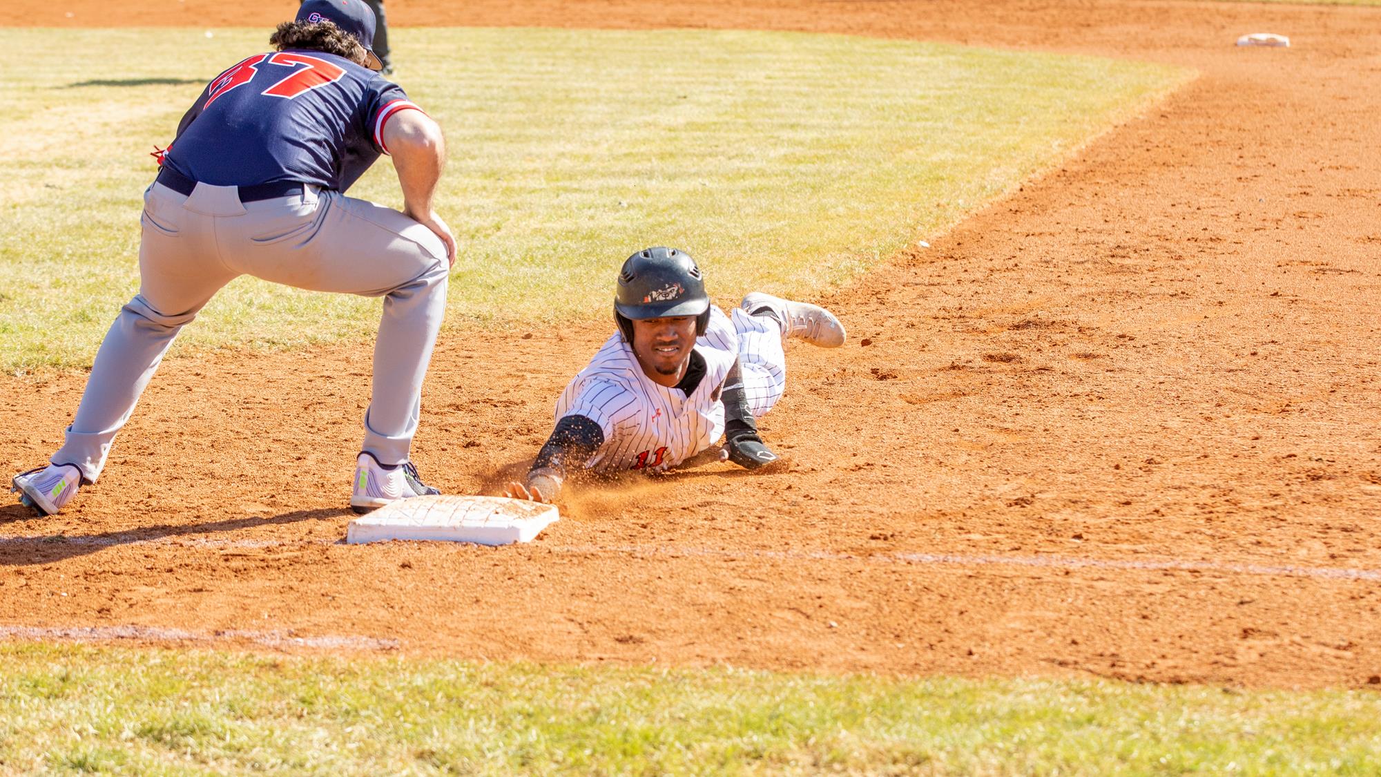 Demarco Miller - Baseball - UPIKE Athletics