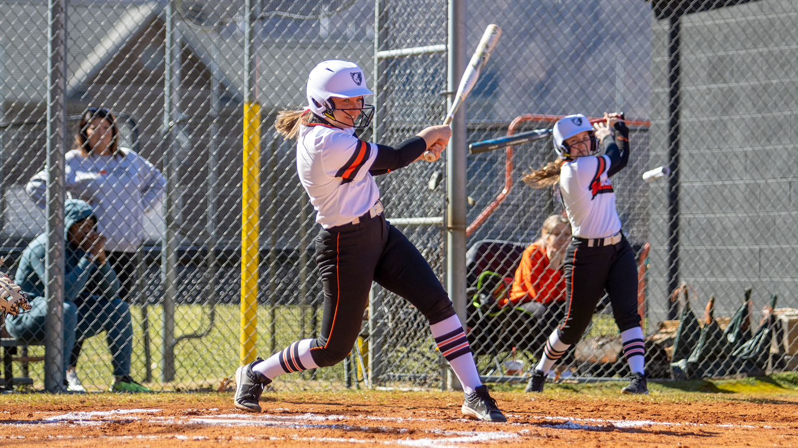 Zoe Ingram - Softball - UPIKE Athletics