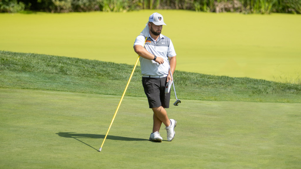 Blake Maupin - Men's Golf - UPIKE Athletics